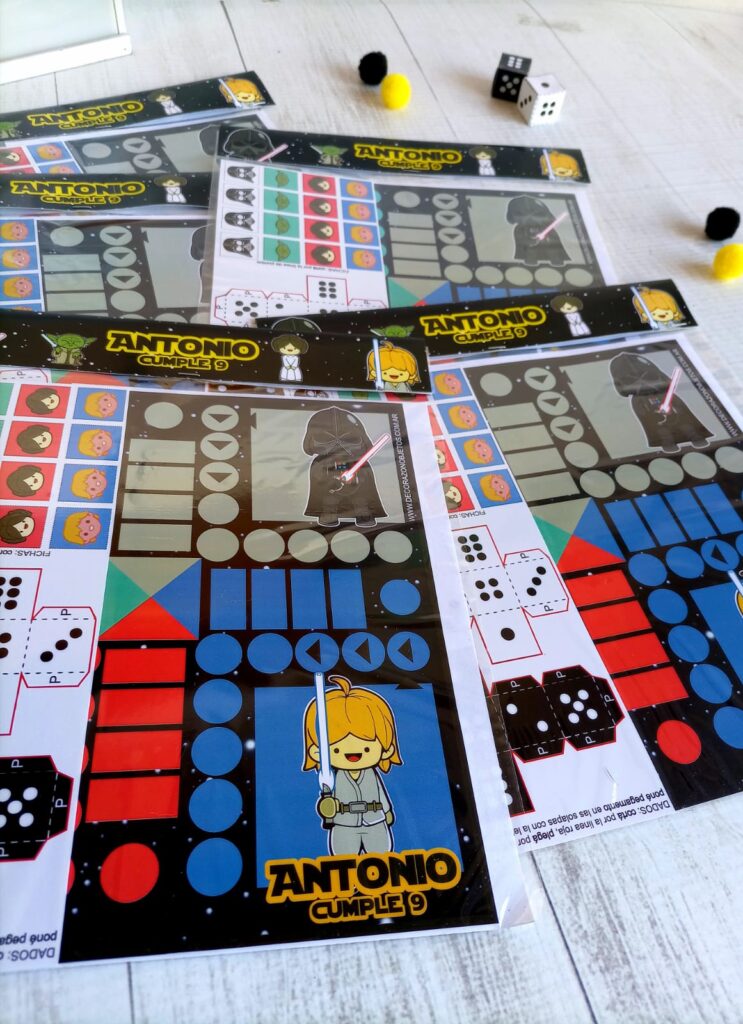 JUEGO DE MESA SOUVENIR TIPO LUDO – Decorazon Objetos