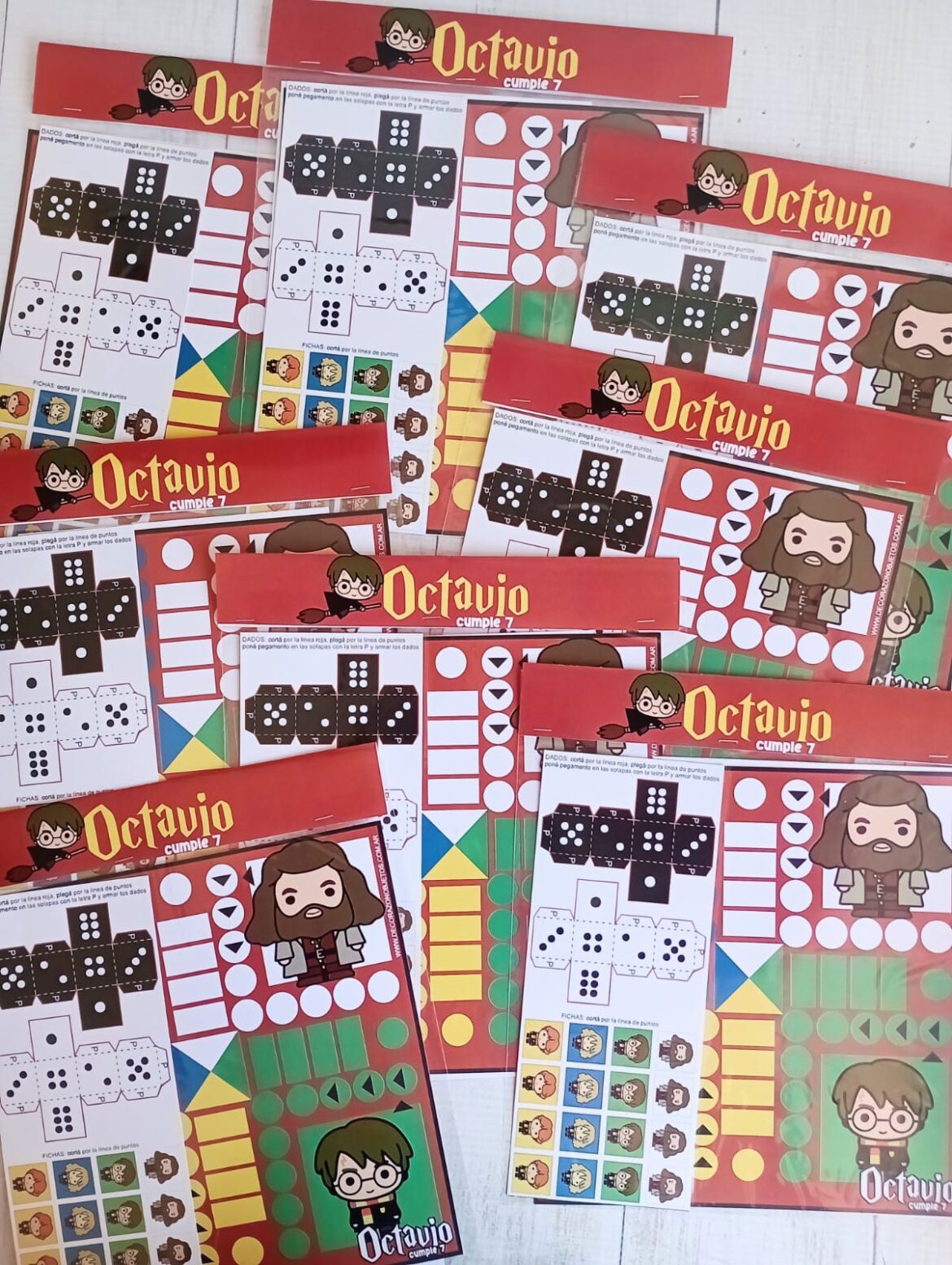 JUEGO DE MESA SOUVENIR TIPO LUDO – Decorazon Objetos