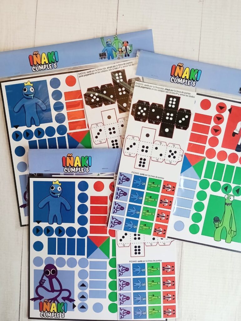 JUEGO DE MESA SOUVENIR TIPO LUDO – Decorazon Objetos