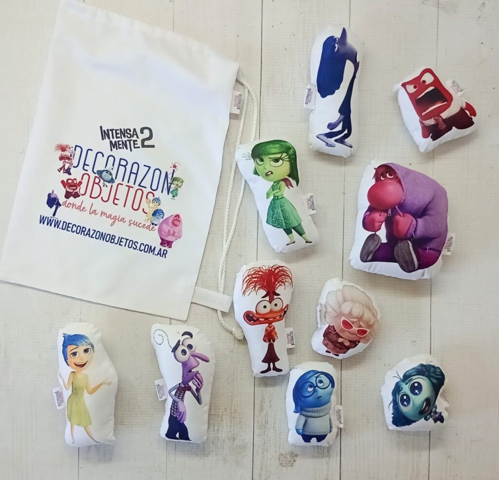 BAG INTENSAMENTE – Decorazon Objetos